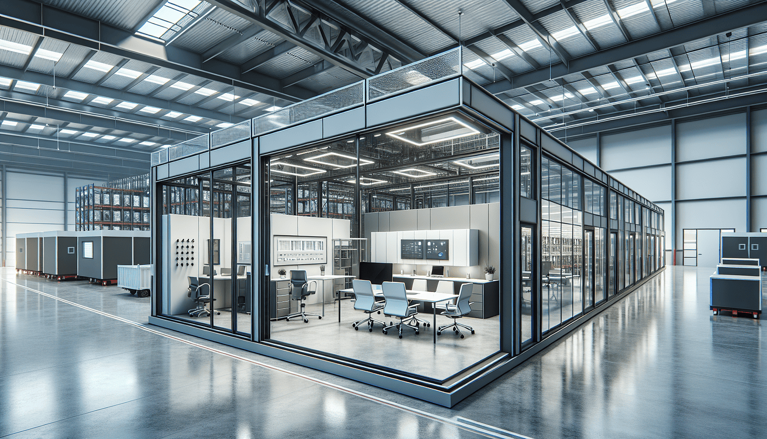 Best Office in Warehouse Ideas for 2026