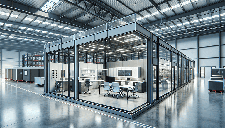 Best Office in Warehouse Ideas for 2026