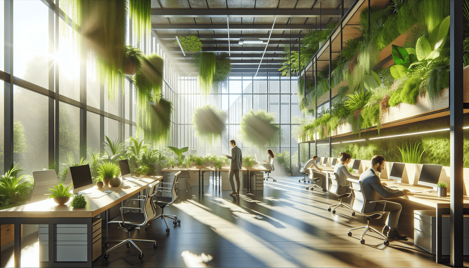 Amazing Warehouse Office Design Ideas for 2025