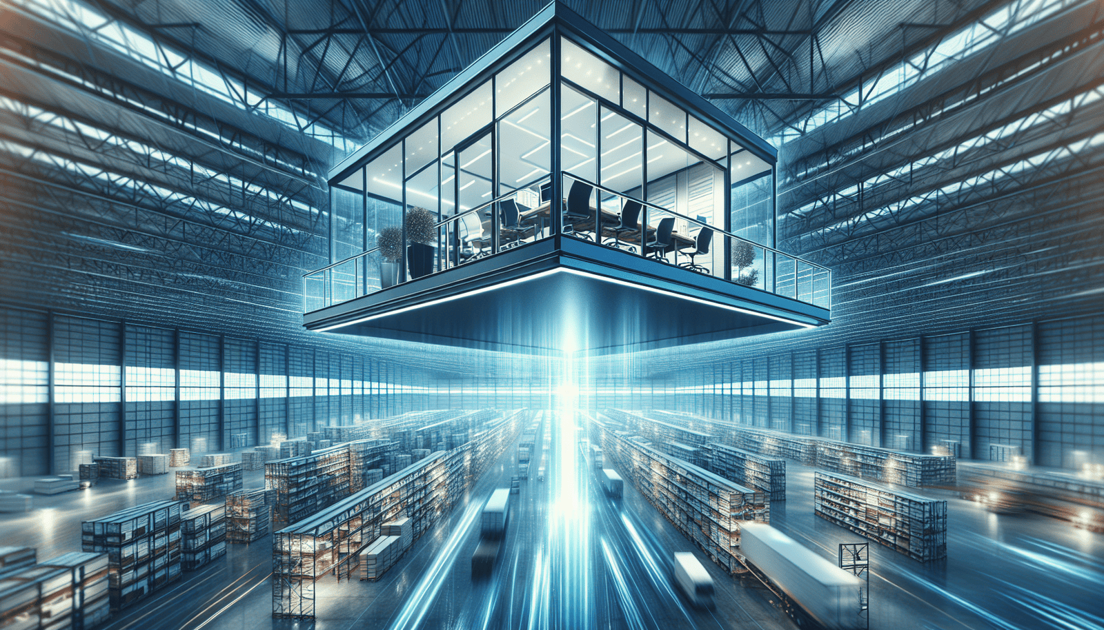 Best Office in Warehouse Ideas for 2026