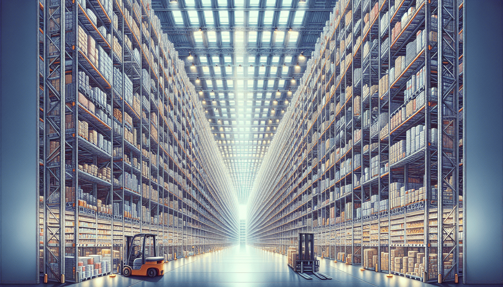 Pallet in Warehouse: Comprehensive Guide to Types and Uses in 2025