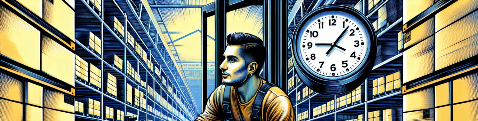 Warehouse Job Titles & Descriptions (Hierarchy 2025)