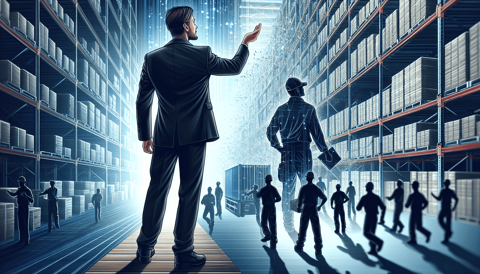 Warehouse Job Titles & Descriptions (Hierarchy 2025)