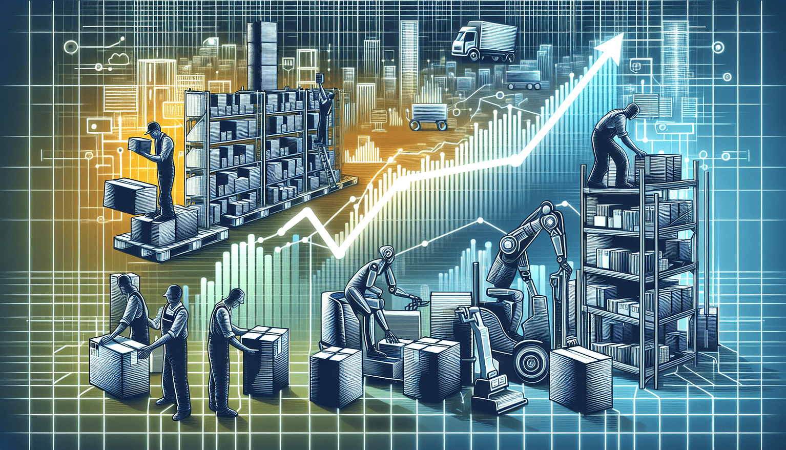 Warehouse Layout Optimization: Increase Efficiency by 40%