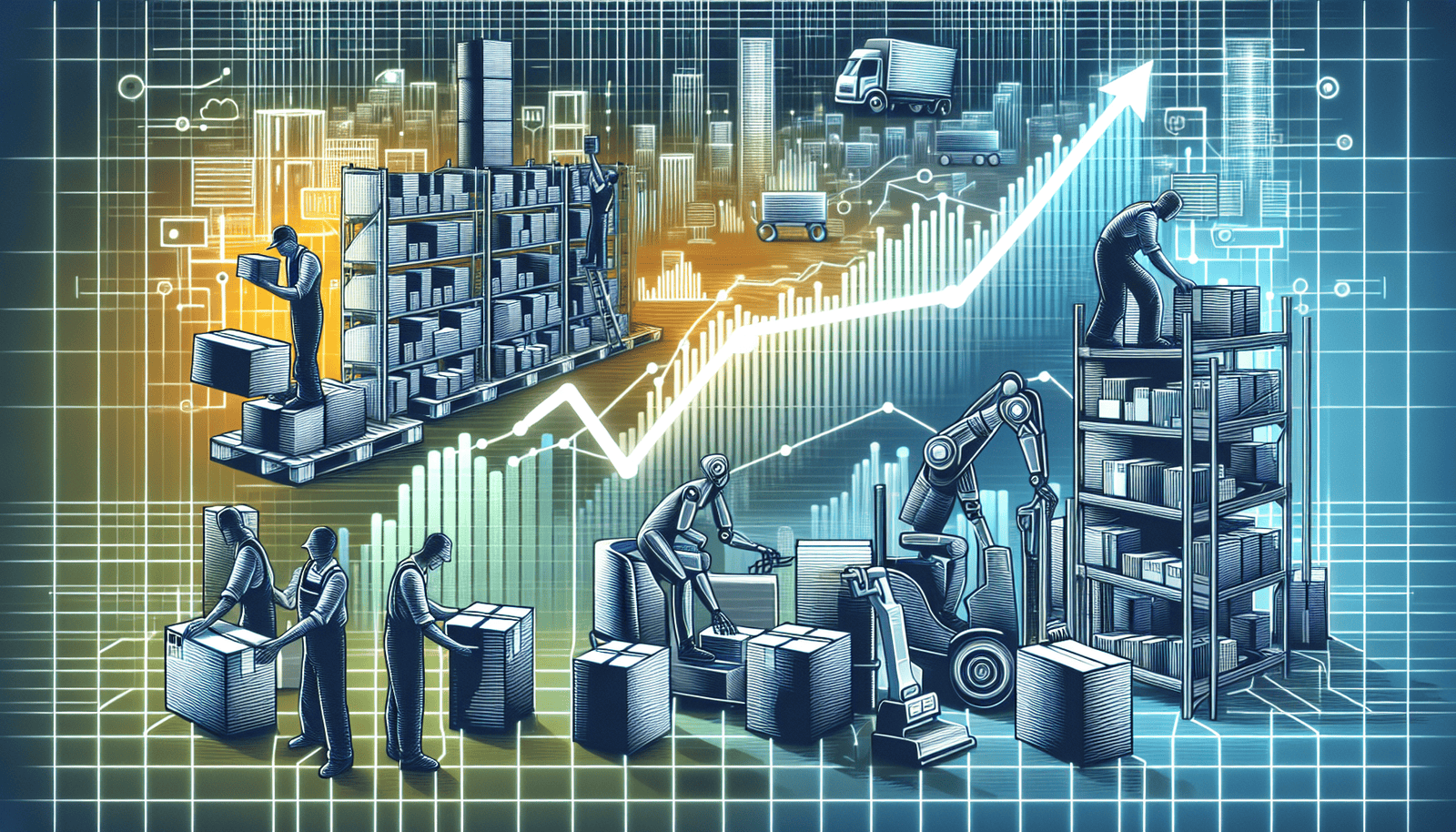 Warehouse Layout Optimization: Increase Efficiency by 40%