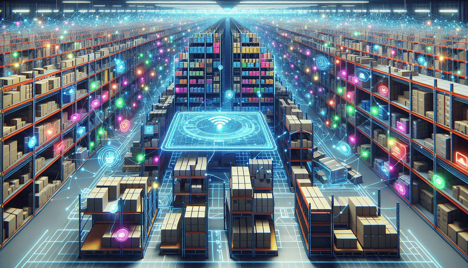 Warehouse Layout Optimization: Increase Efficiency by 40%