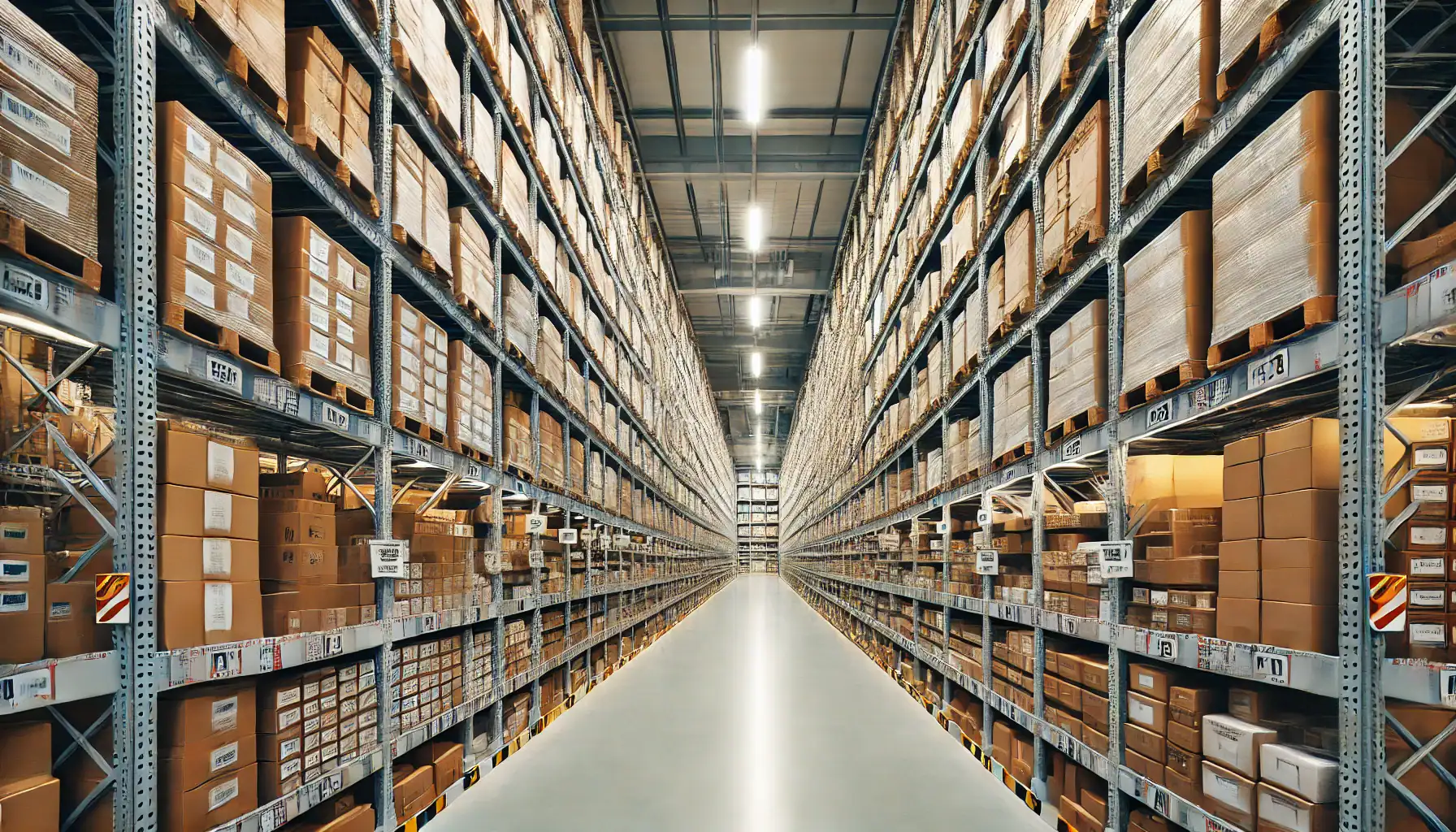 Choosing Warehouse Labels: Best 3 Providers