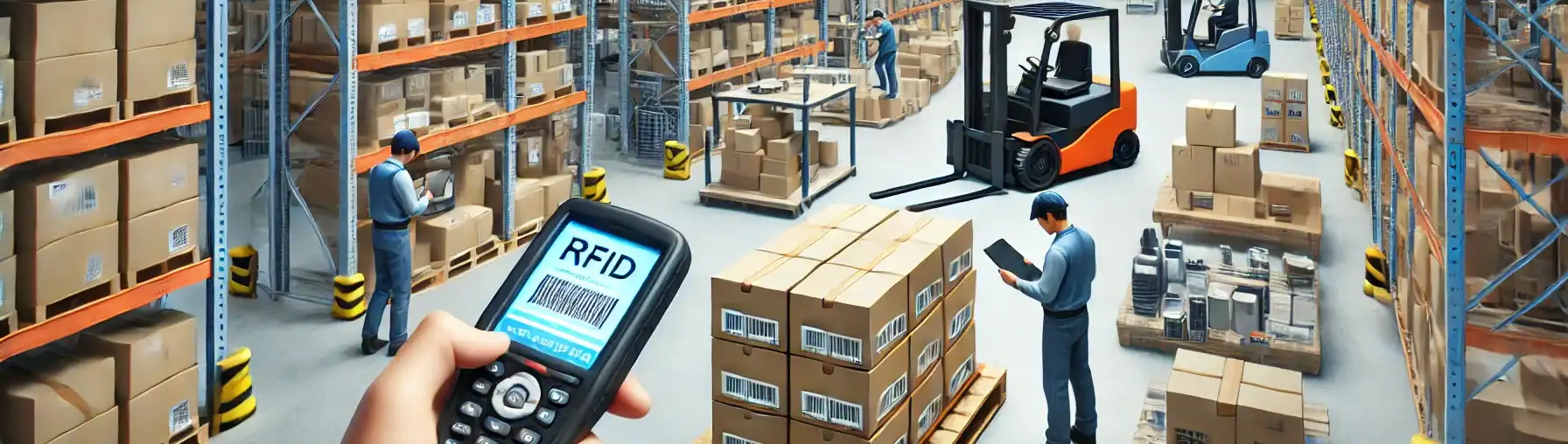 RFID Vendors for Warehouses: Powerful Guide for 2025
