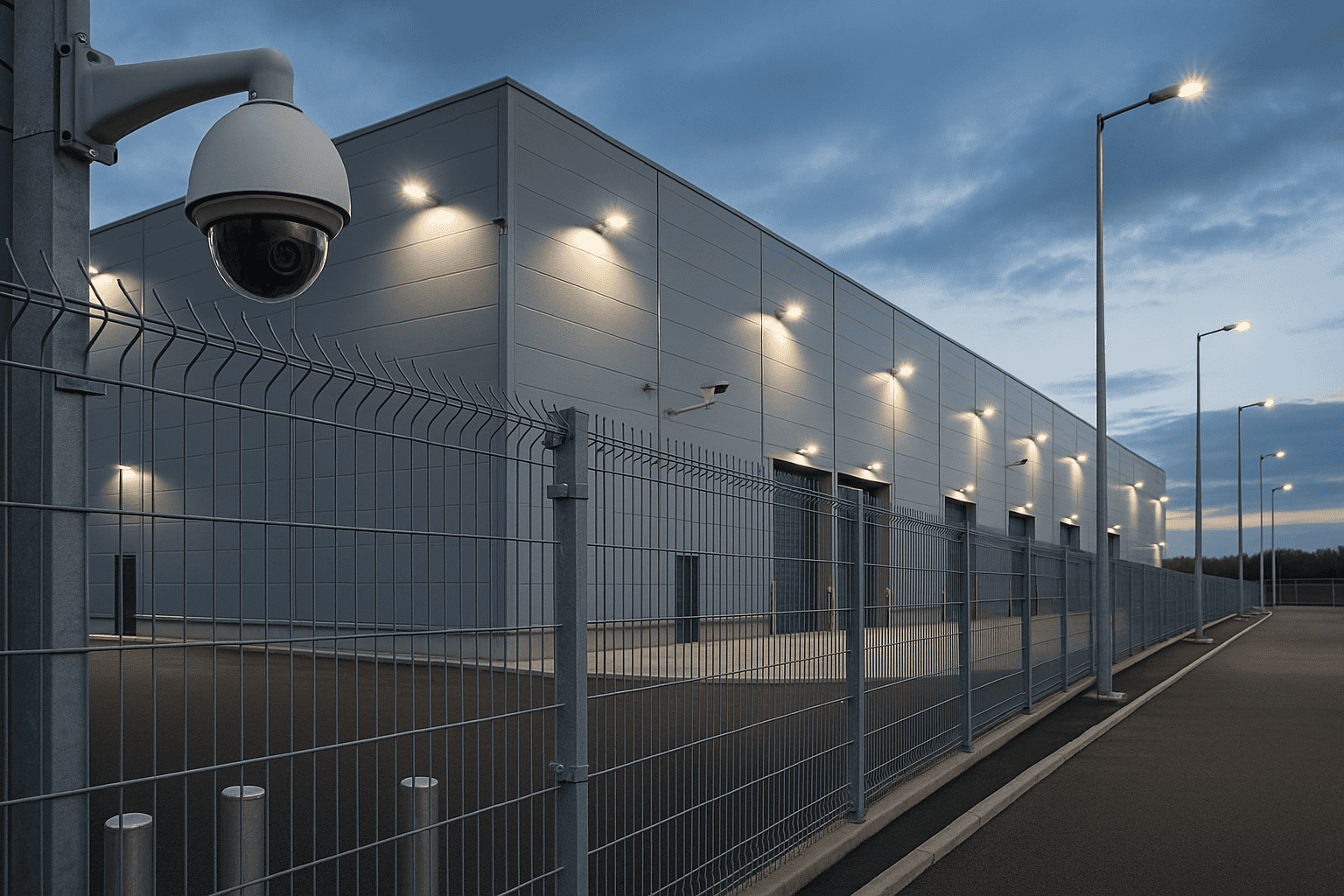 Warehouse Security: Strategies and Best Practices for 2025