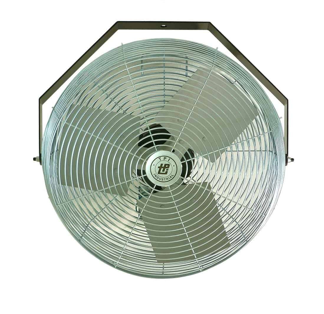 Best Warehouse Fans (2025 Guide) – Stay Cool & Safe